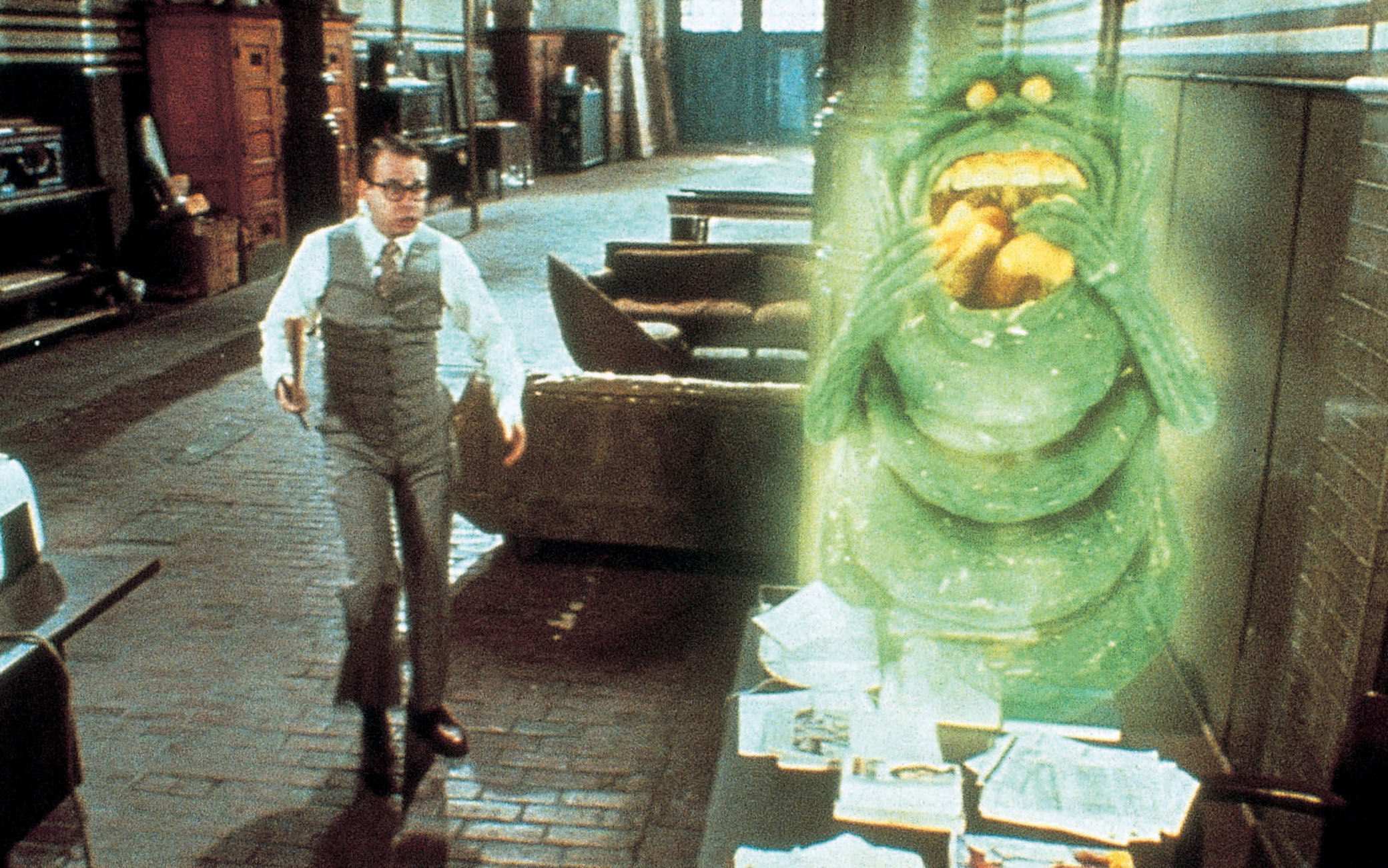 Esce 'Ghostbusters - Minaccia glaciale': dove eravamo rimasti e cosa ...