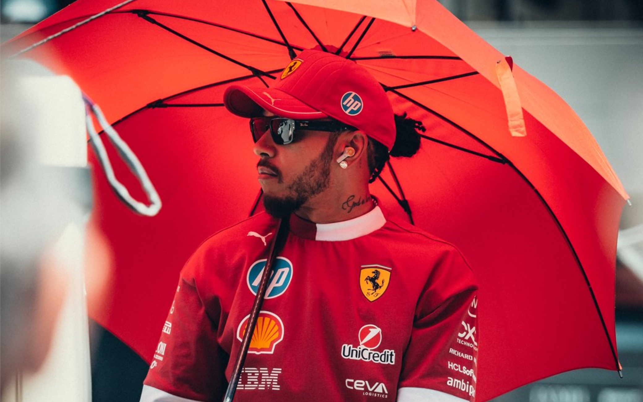 Ferrari F1 2025, la livrea della SF-25 di Hamilton e Leclerc. FOTO ...