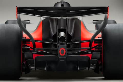 Audi F1, presentata la livrea della R26 che correrà al Mondiale di ...