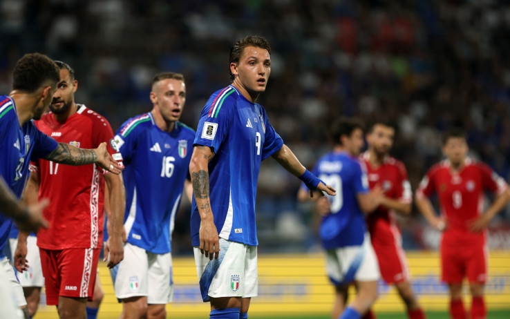 Italia Moldavia 2-0, le pagelle della gara di qualificazione ai ...