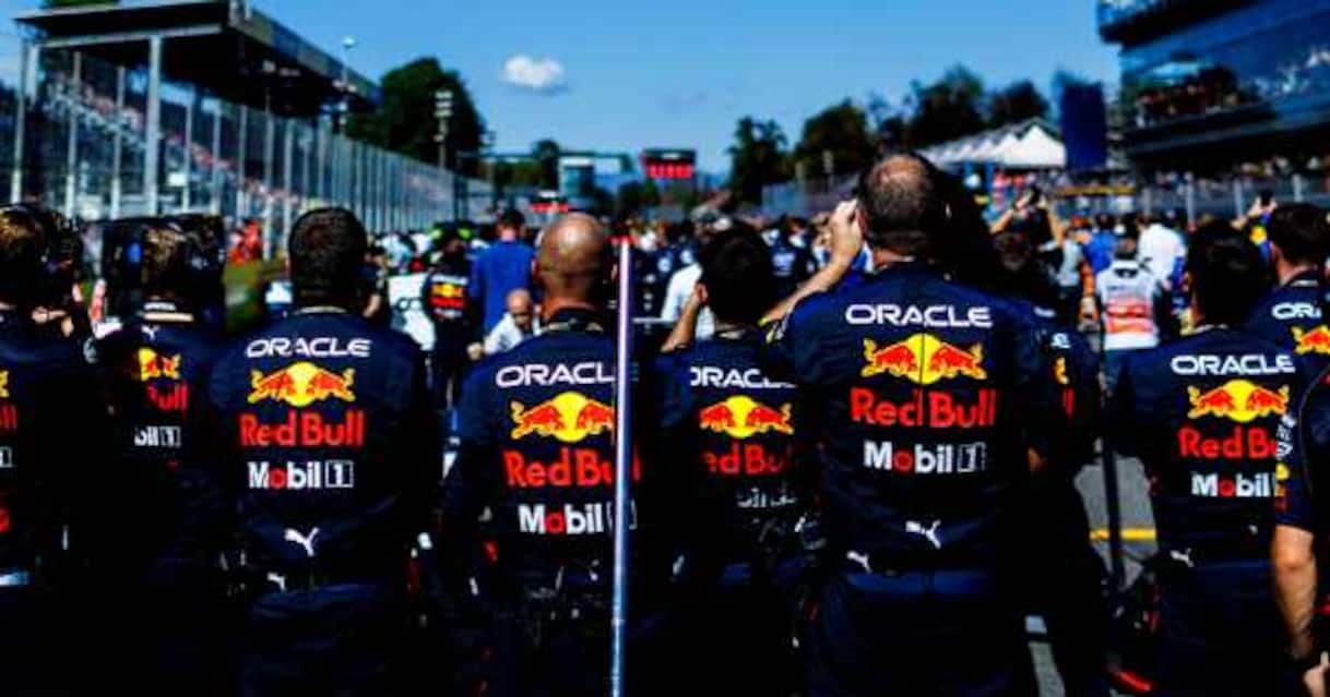 F1, tutte le Red Bull che hanno vinto il Mondiale Costruttori. FOTO ...