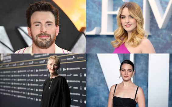 Gifted - Il dono del talento, il cast del film con Chris Evans