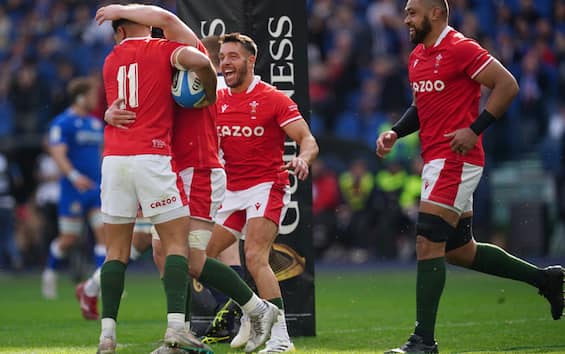 Italia Galles 17-29: gli highlights del match del 6 Nazioni 2023 | Sky Sport
