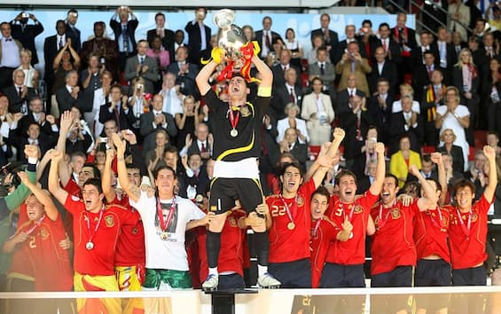 Europei 2008, storia della 5^ edizione vinta dalla Spagna | Sky Sport