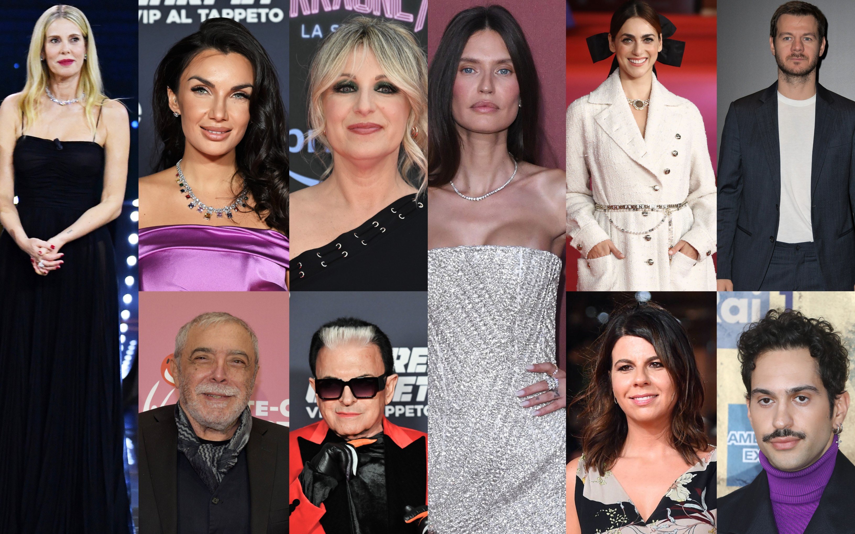 Co conduttori Sanremo 2025, chi accompagnerà Carlo Conti, serata per ...