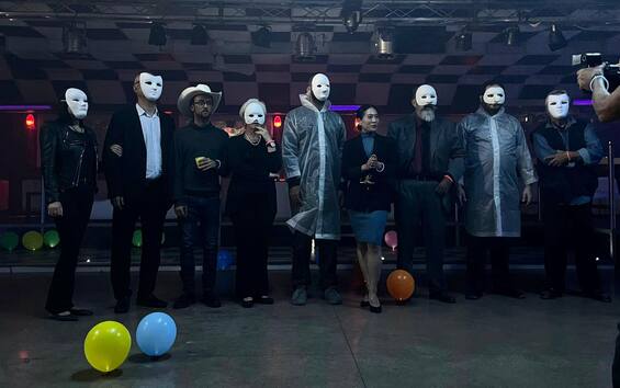 The Lottery, terminate le riprese del corto ispirato a un racconto di ...