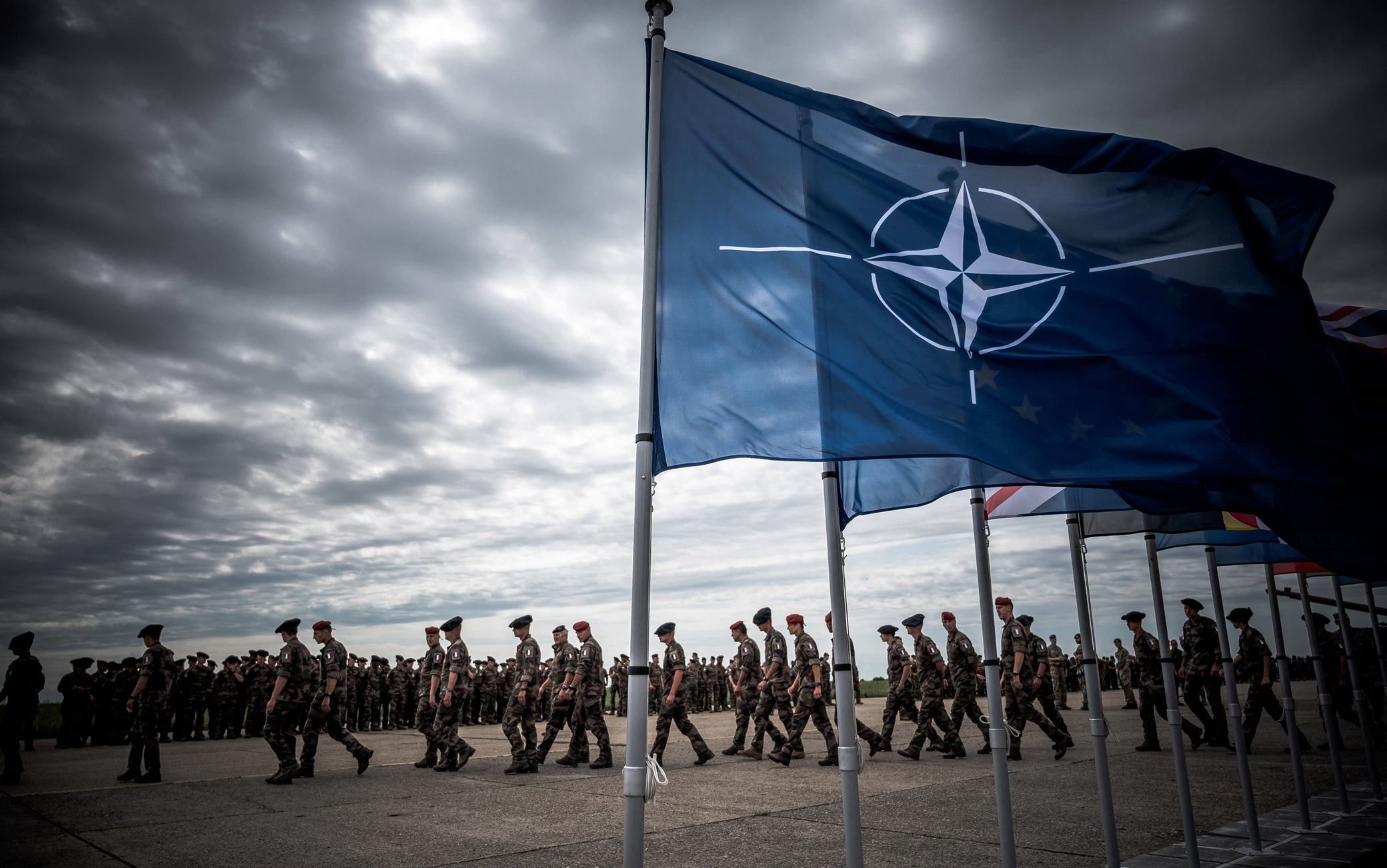 La Nato compie 75 anni: i Paesi membri, la storia e le nuove sfide ...