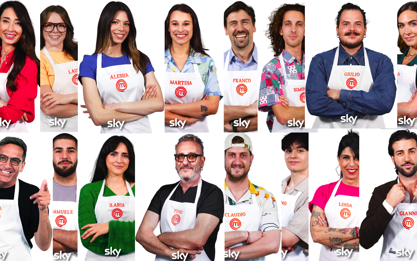 Chi è Simone, finalista di MasterChef 14 | Sky TG24