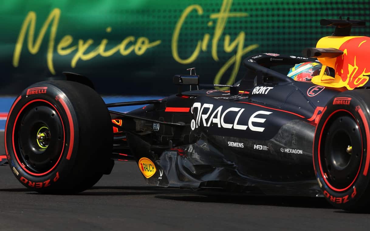 F1, i risultati dei rookie in pista nelle Libere 1 del GP Messico | Sky Sport