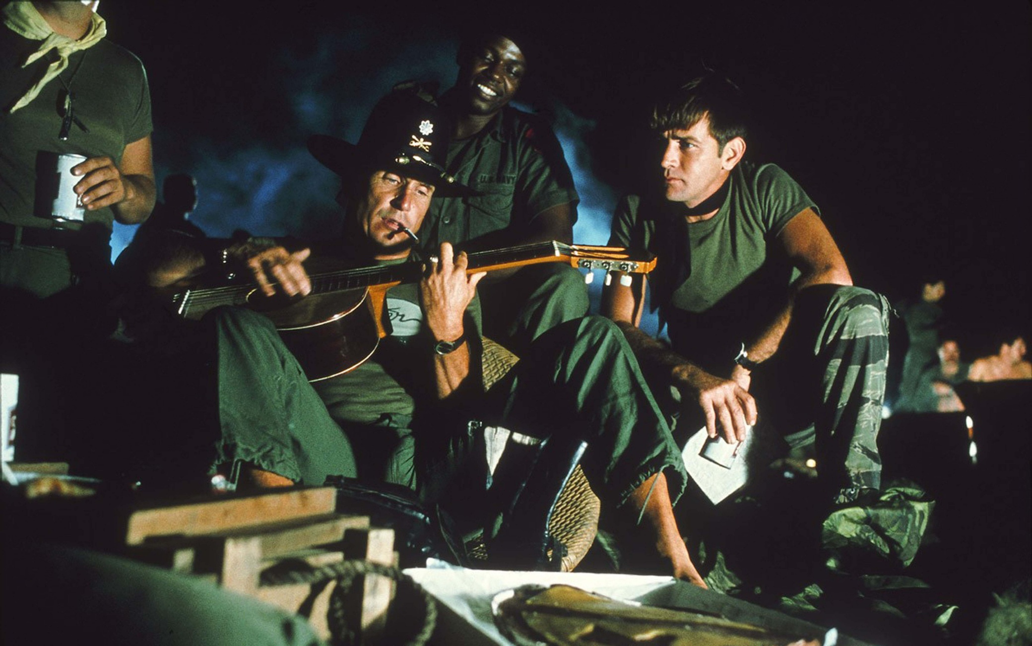 Apocalypse Now usciva 45 anni fa nelle sale americane, tutto quello che ...
