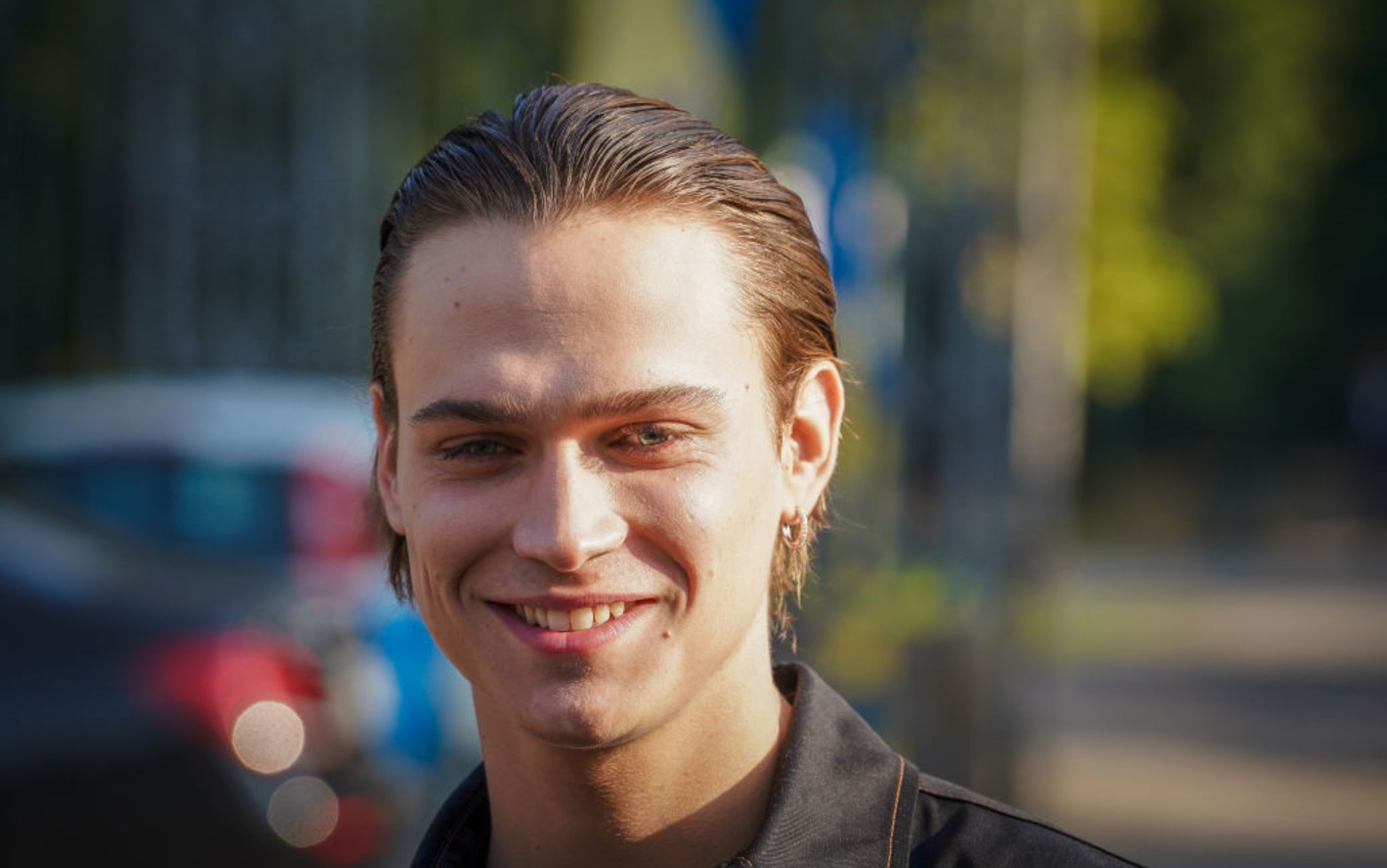 Chi è Saul Nanni, fidanzato di Deva Cassel e suo collega nella serie tv ...