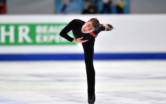 Europei pattinaggio: Rizzo 7°, il podio non è lontano | Sky Sport