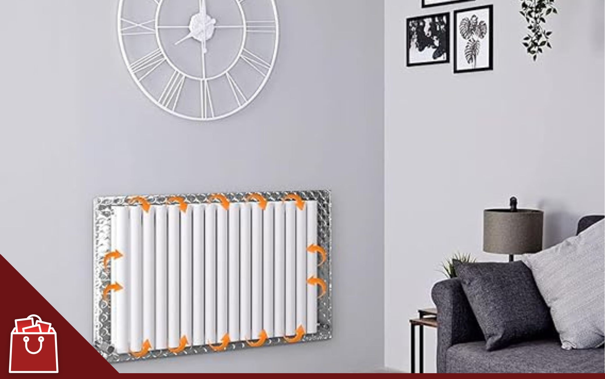 Riscaldamento, i pannelli termoriflettenti per termosifoni funzionano?