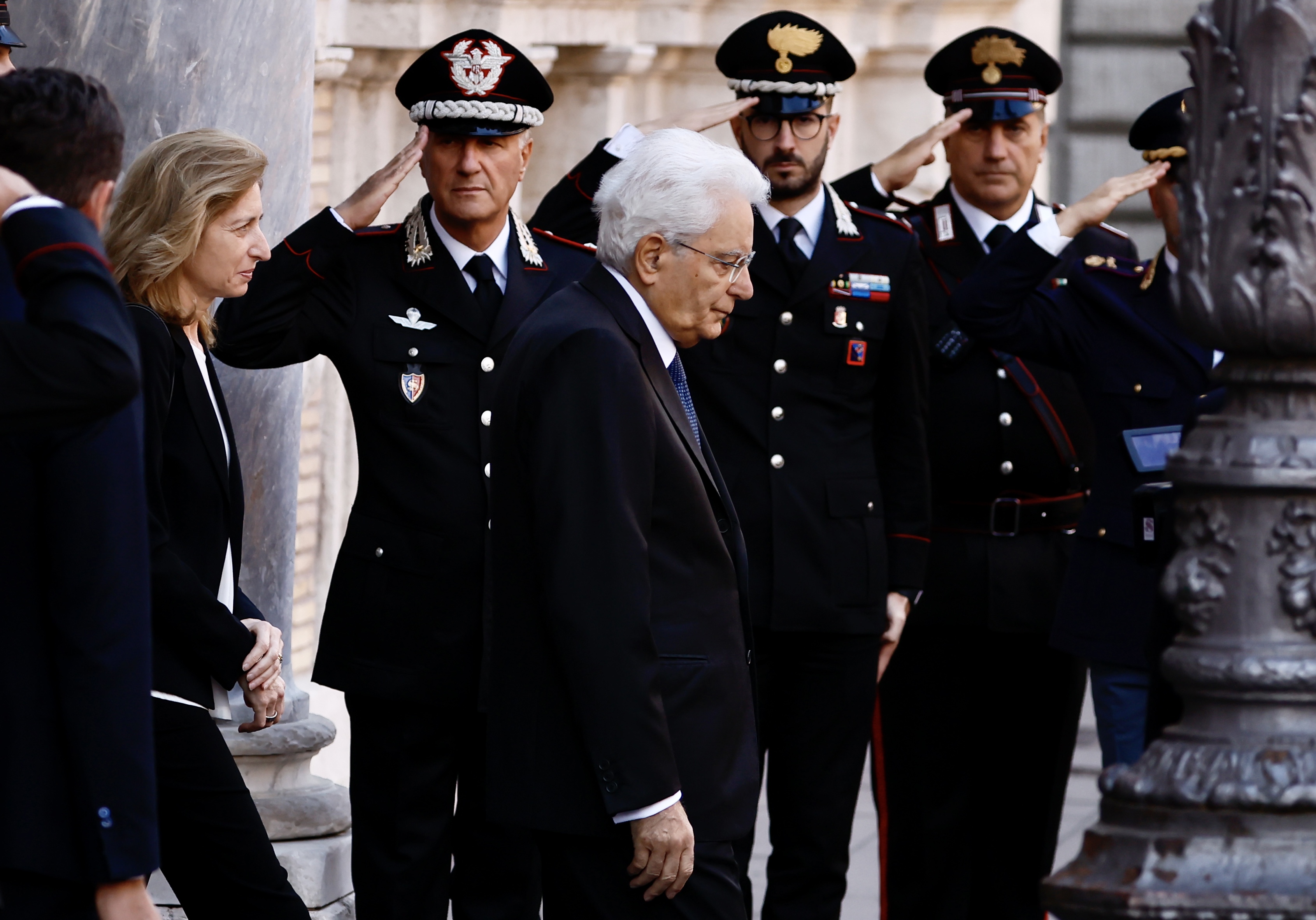 Mattarella in Cina, incontro con Xi Jinping: “No a minaccia uso della ...