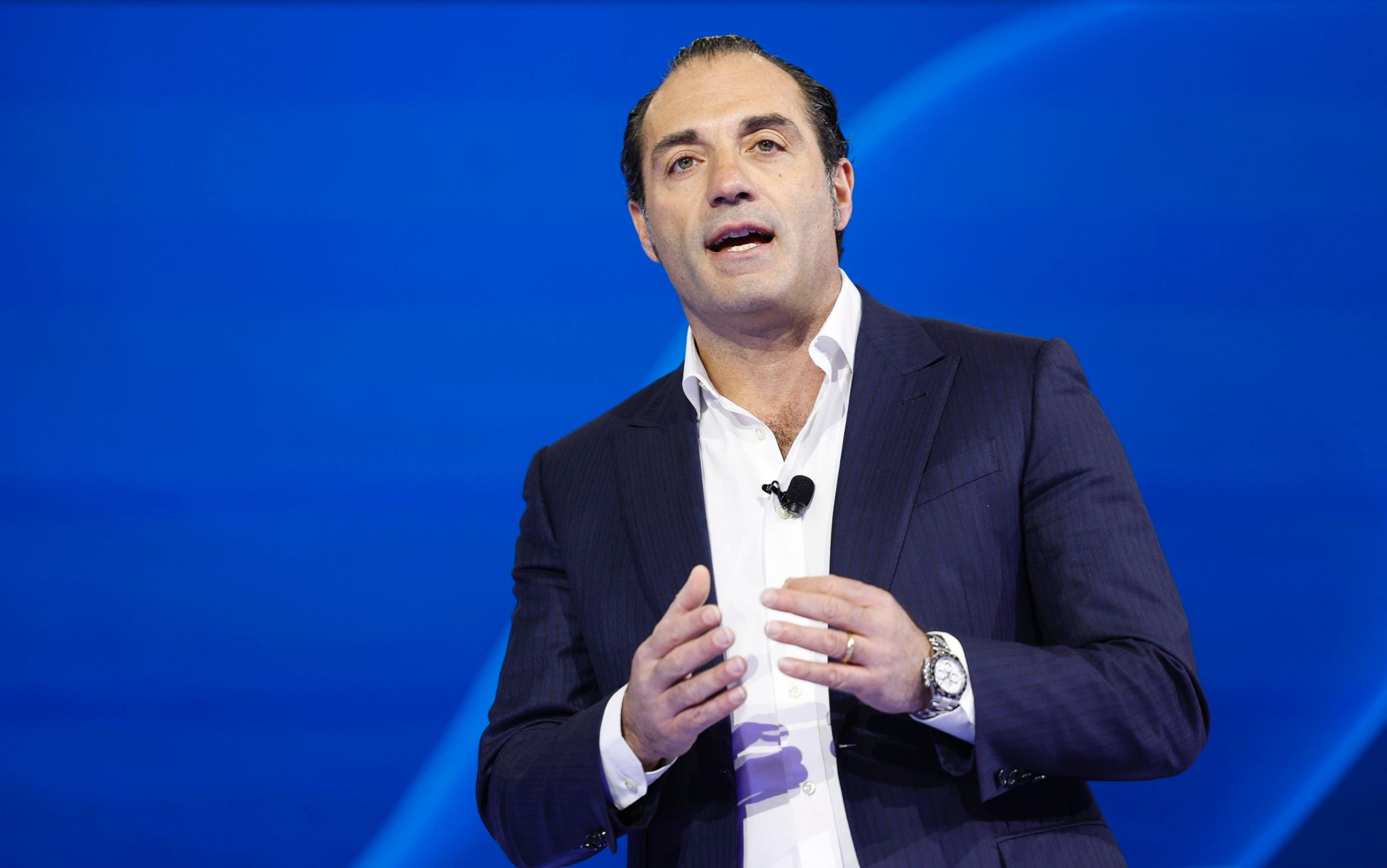 Chi è Antonio Filosa, il nuovo Ad di Stellantis | Sky TG24