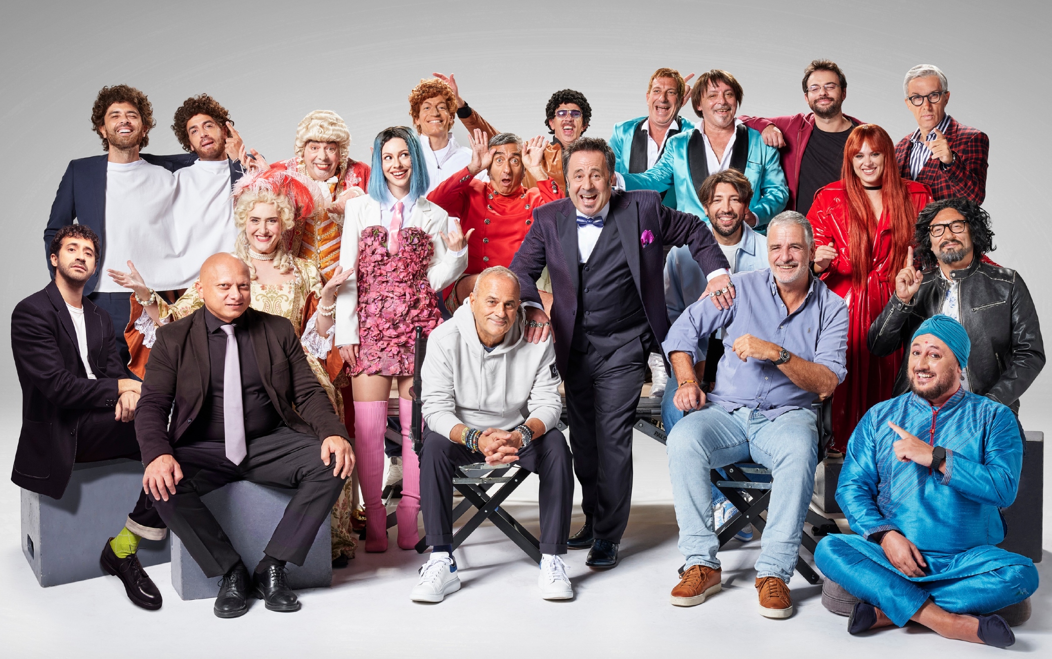 GialappaShow, la nuova stagione su Sky, TV8 e Now: date e orari | Sky Sport