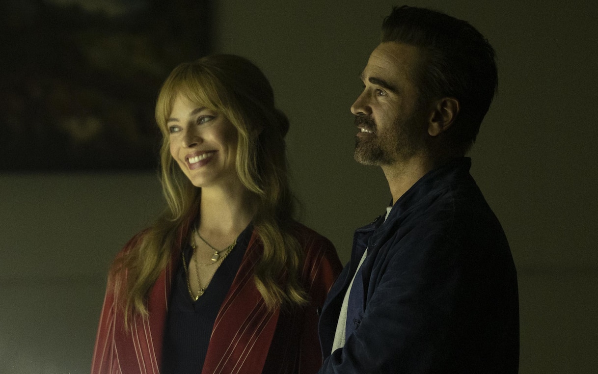 A Big Bold Beautiful Journey, trama e cast del film con Margot Robbie ...