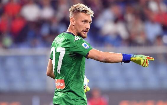 Genoa, Damiani sul futuro di Radu: 'Non può restare come secondo di ...