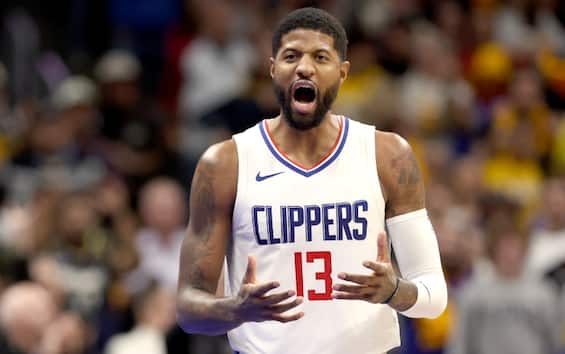 NBA, gli LA Clippers si rifanno il look: nuove maglie, logo e campo da ...