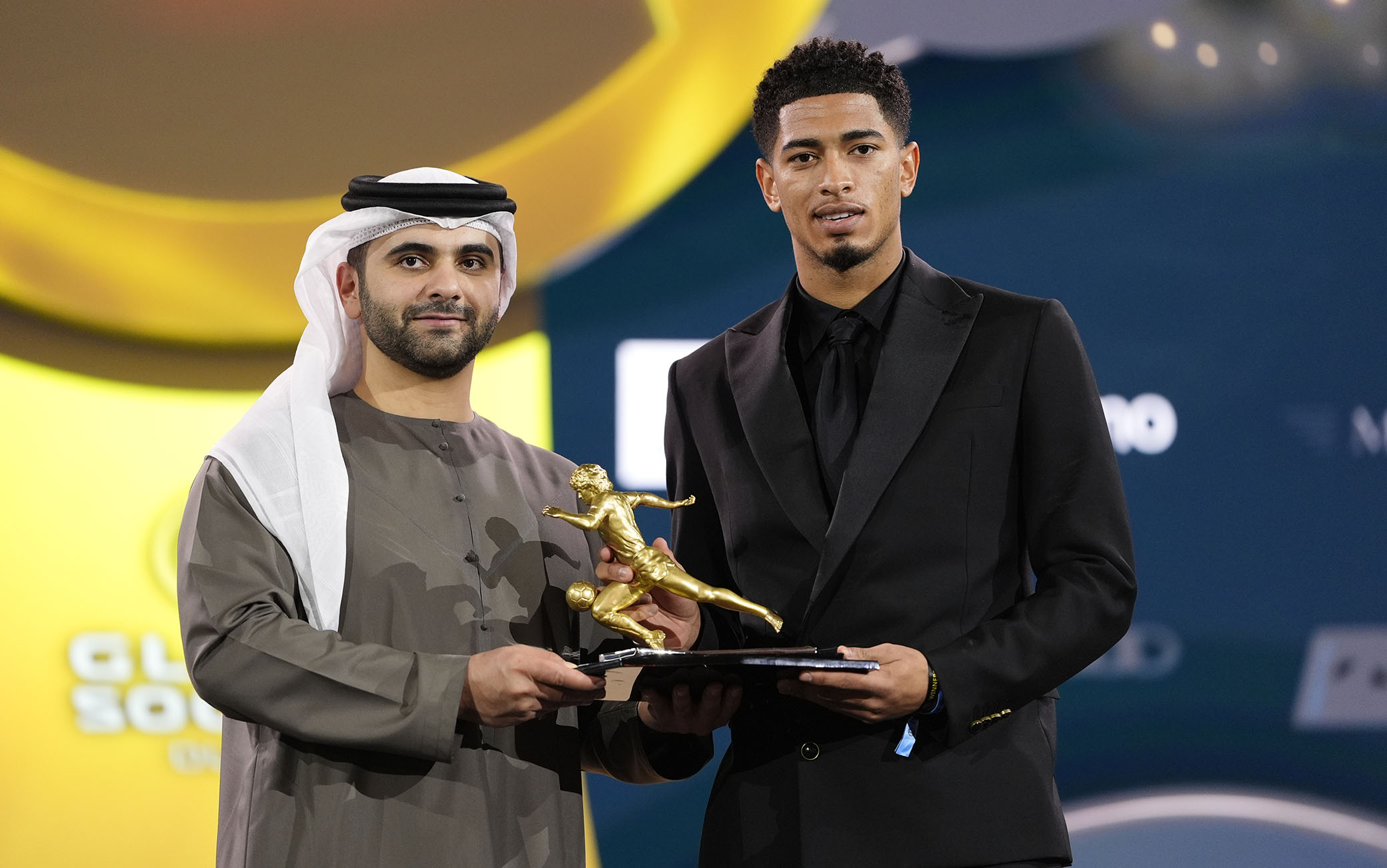 Globe Soccer Awards 2024, tutti i premi della serata | Sky Sport