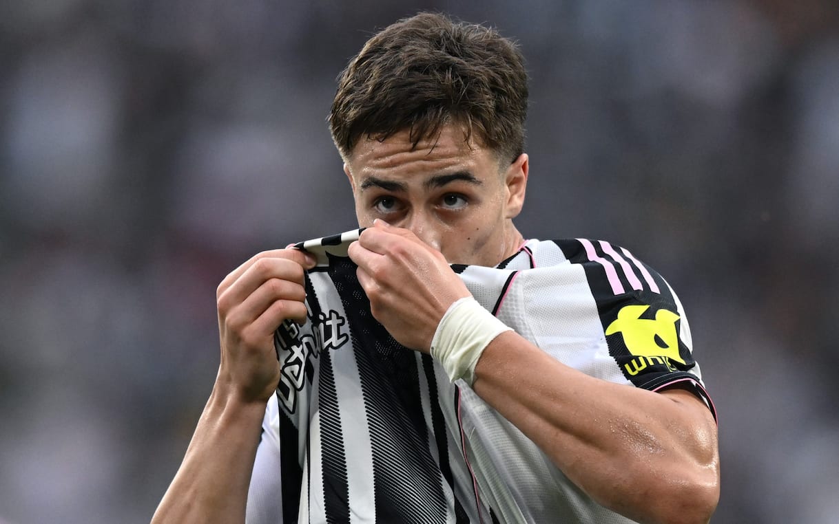 Magie e carattere da 10: Yildiz trascina la Juve nel Derby d'Italia ...