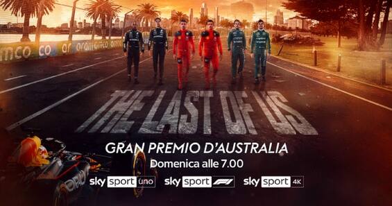 Formula 1, orari GP Australia 2023: dove vedere la F1 a Melbourne in tv ...