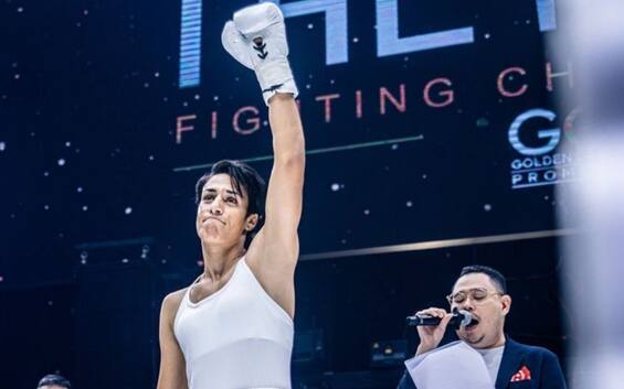 Olimpiadi, pugile Imane Khelif sul ring femminile contro Angela Carini ...