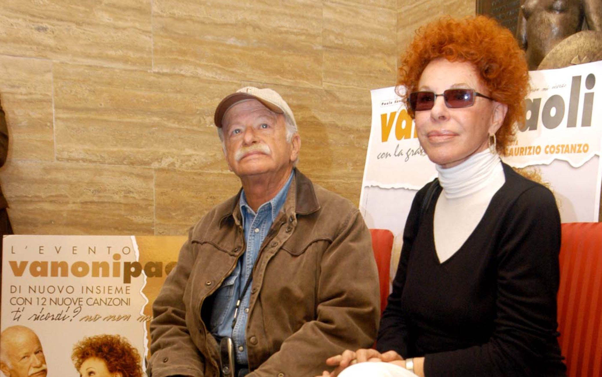 Ornella Vanoni e Gino Paoli, una intensa storia d'amore. FOTO | Sky TG24