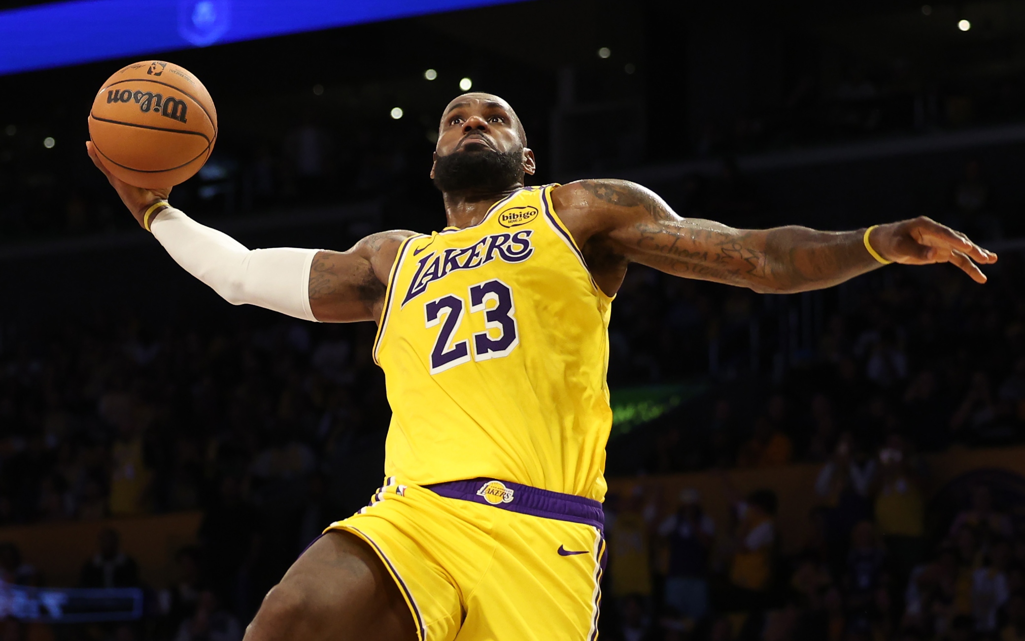 lebron james news | Sky Sport
