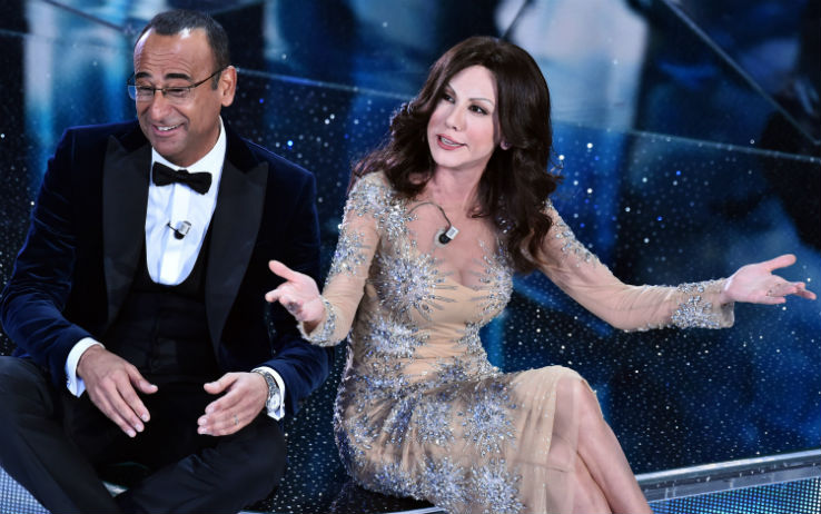 Virginia Raffaele, le imitazioni più famose. FOTO