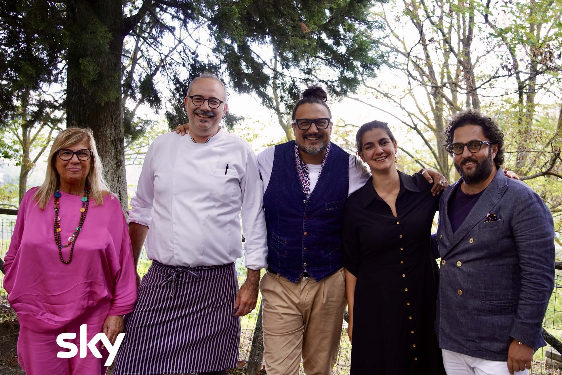 4 Ristoranti, l'Agriturismo Ca’ Lunati miglior ristorante sui Colli ...