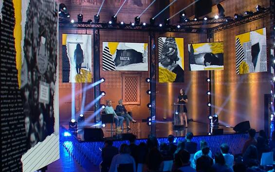 Sky TG24 Live in Roma orfano femminicidio Sancandi | Non ho più fiducia ...