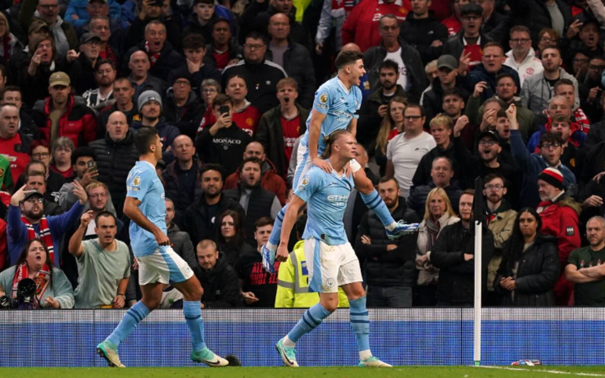 Man. United-Man. City 0-3: video, gol e highlights | Sky Sport