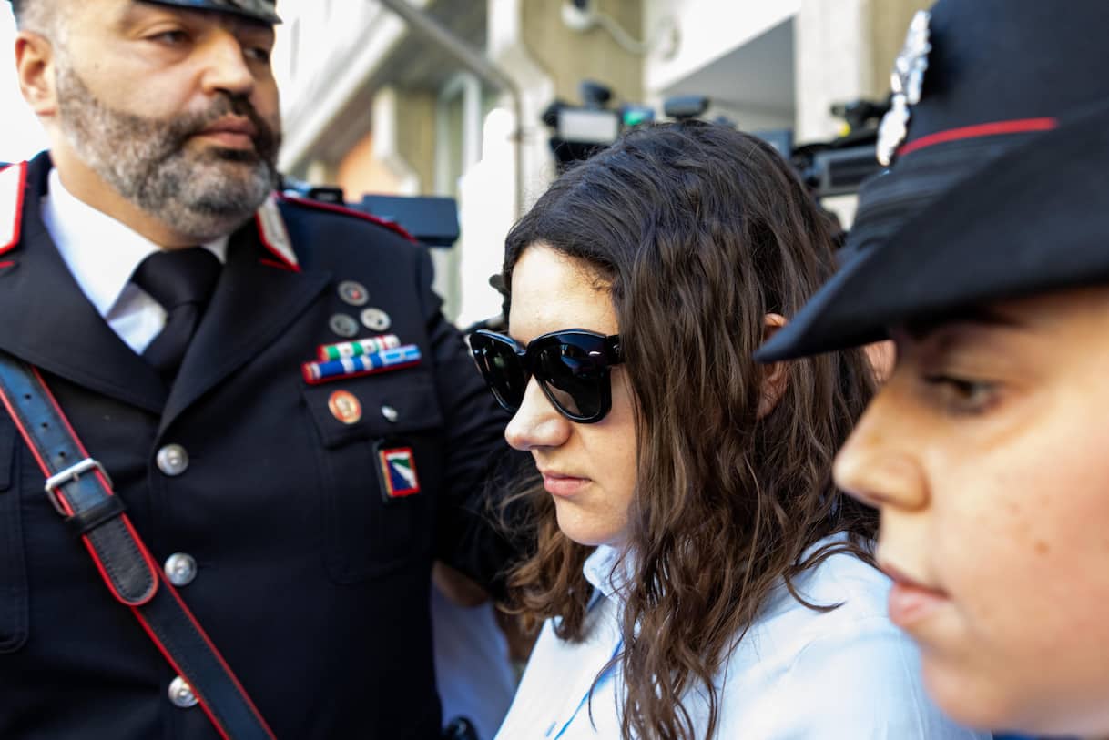 Processo Chiara Petrolini, il medico legale: 'Morte pochi minuti dopo ...