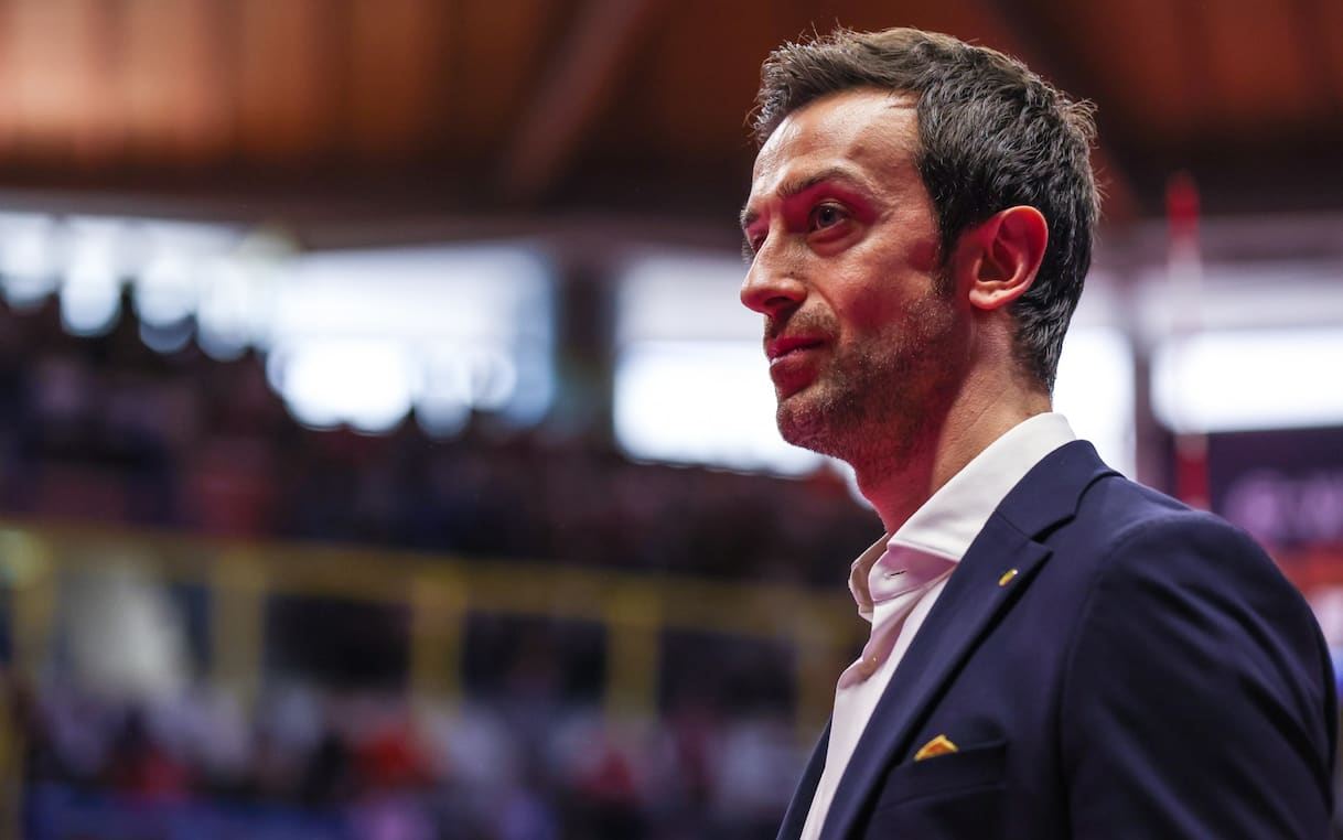 Santarelli a Sky Sport Insider: 'A Conegliano continuo a sognare come ...