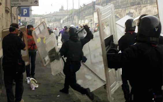 20 anni dal G8 di Genova, cosa è successo tra il 19 e il 21 luglio del ...