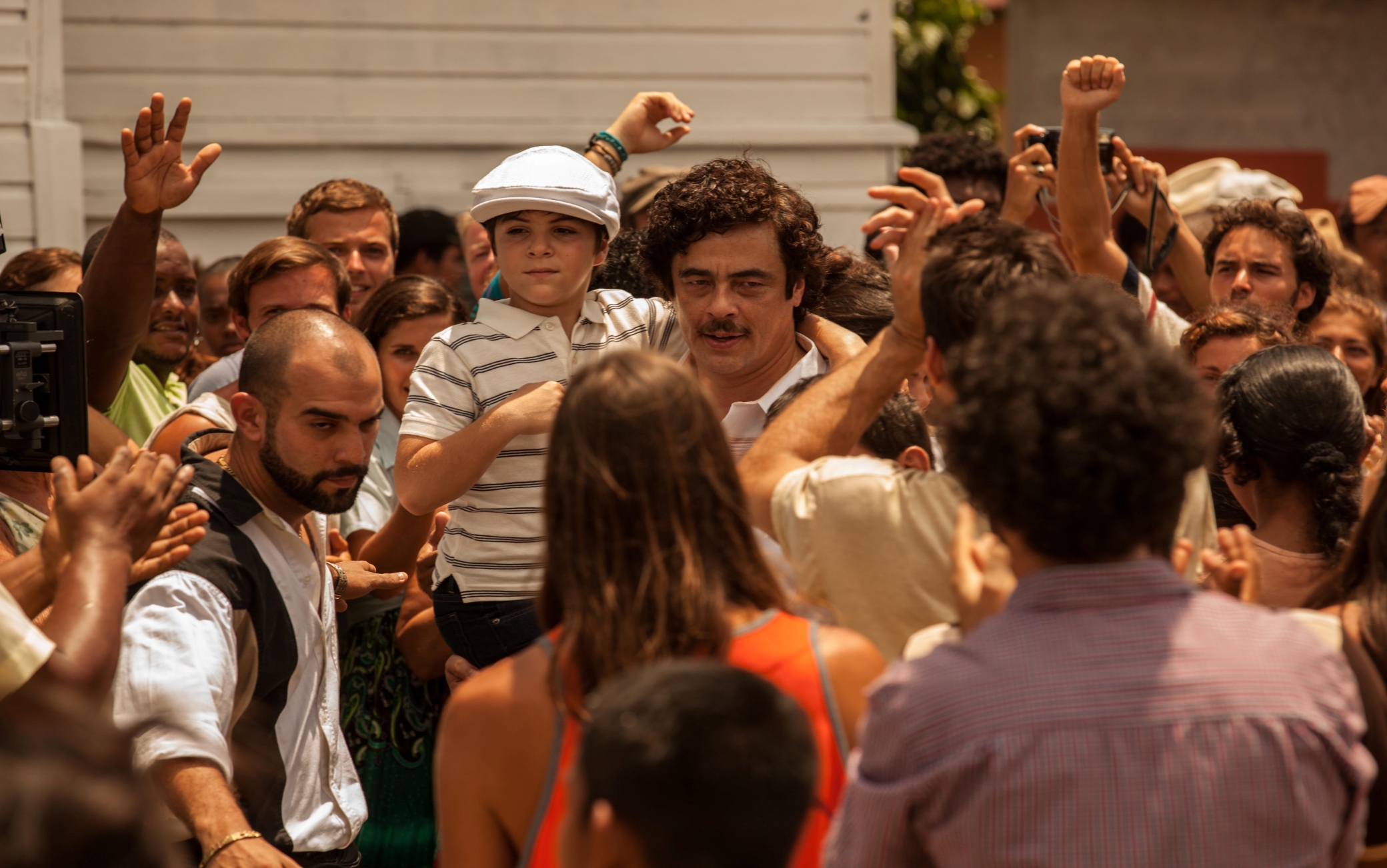 Pablo Escobar moriva 30 anni fa: ecco gli attori che l'hanno ...