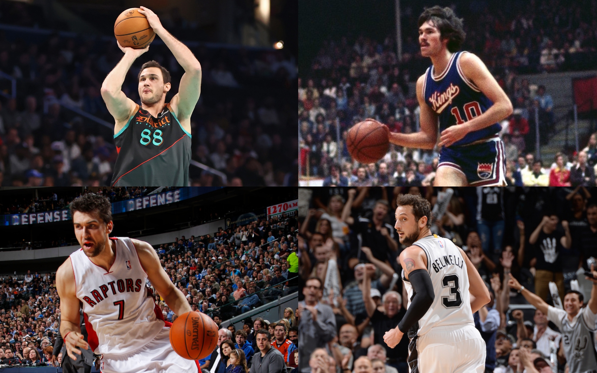 NBA, Patrick Beverley sceglie la sua top 5 di giocatori italiani e ...