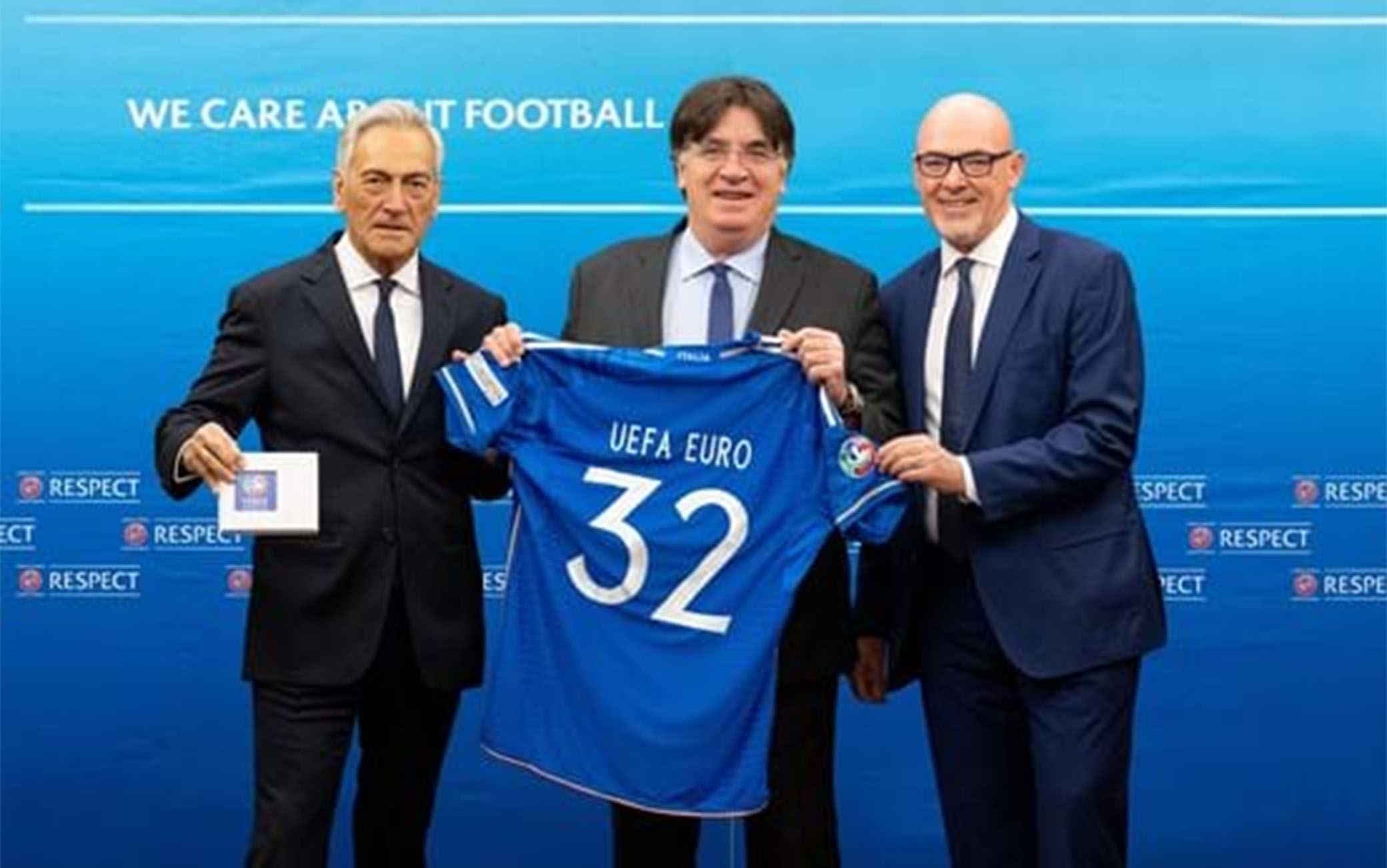 Europei 2032 in Italia: stadi, città e il Final Bid Dossier sulla ...