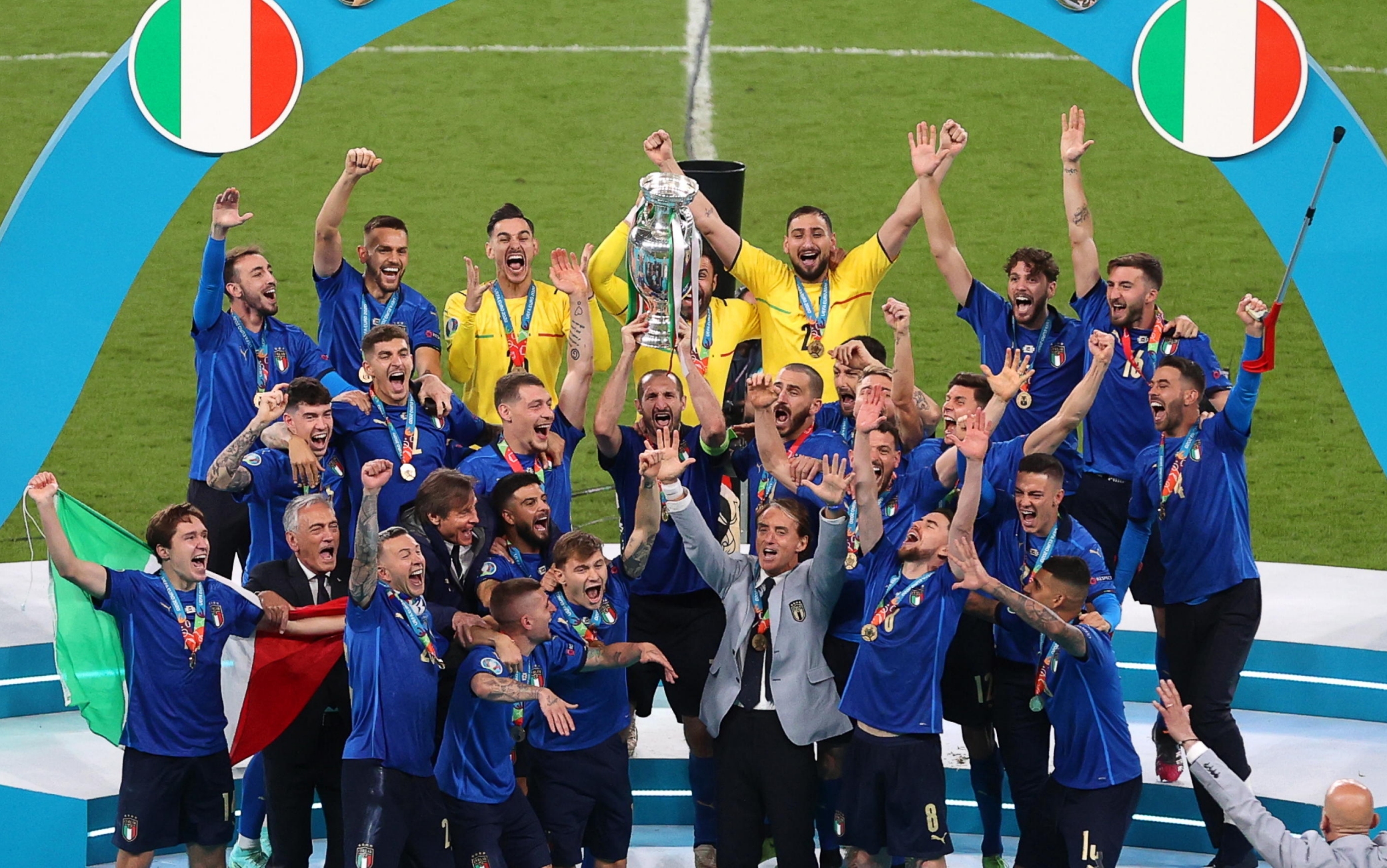 Europei, l'albo d'oro: i vincitori di tutte le edizioni | Sky Sport