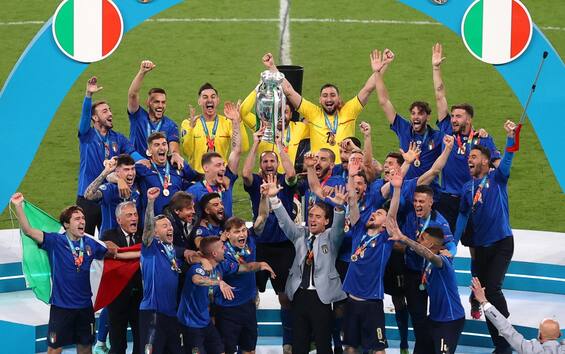 Europei, l'albo d'oro: i vincitori di tutte le edizioni | Sky Sport