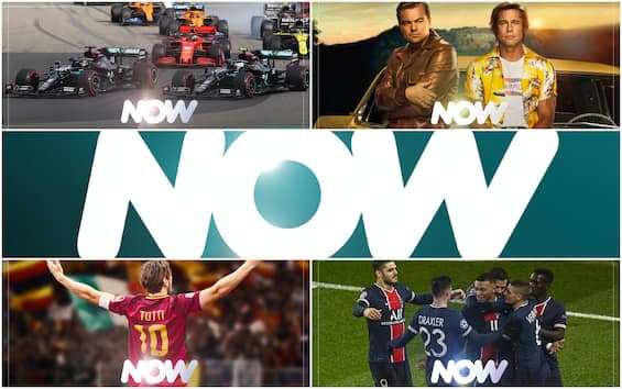 NOW TV diventa NOW | Sky TG24