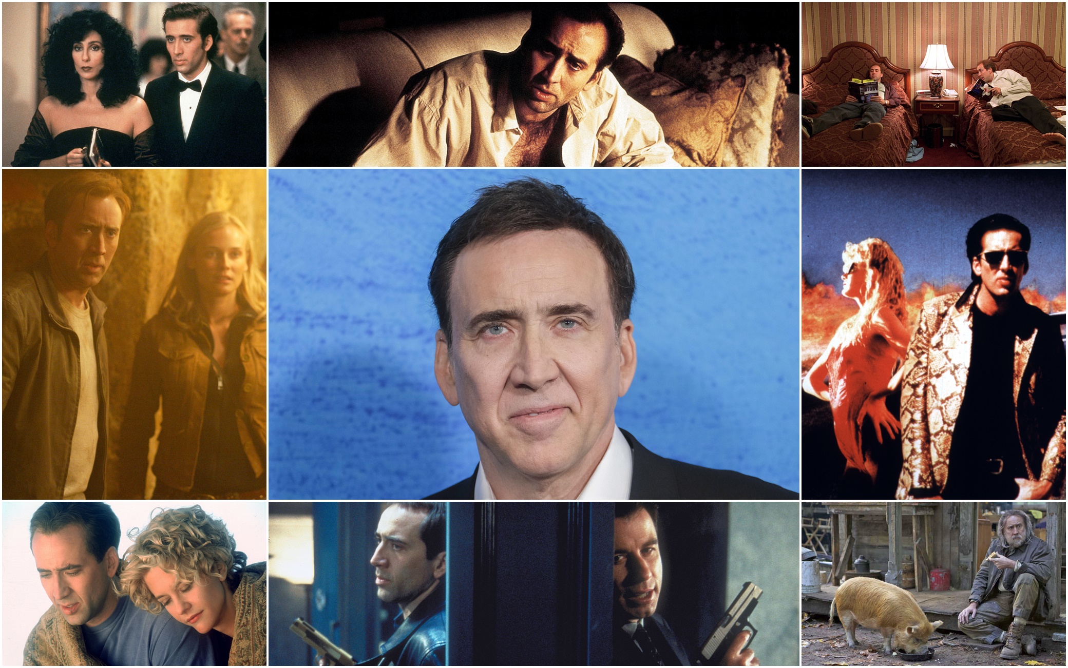 Longlegs, ecco il trailer del film che vede Nicolas Cage nei panni di ...