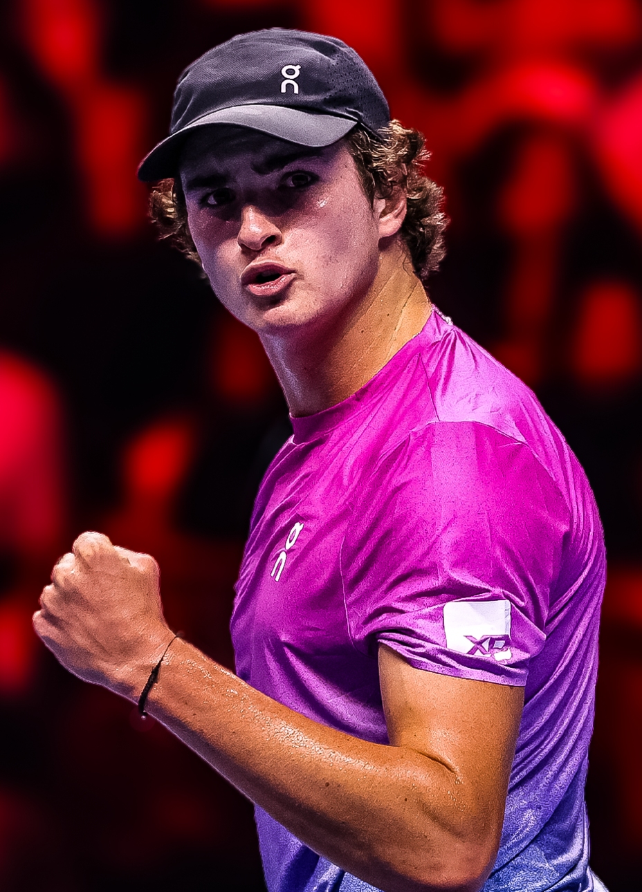 Chi è Joao Fonseca, la storia del tennista brasiliano classe 2006 | Sky ...