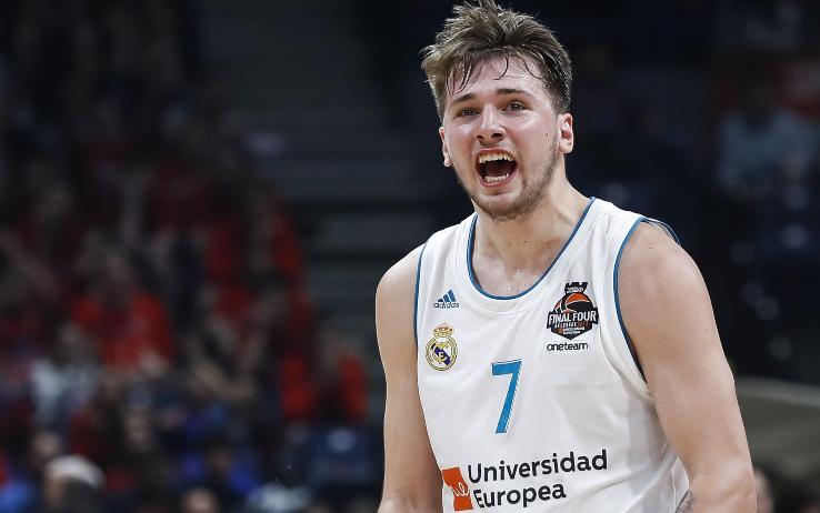 Luka Doncic, il palmares della sua carriera fa impressione: tutti i ...