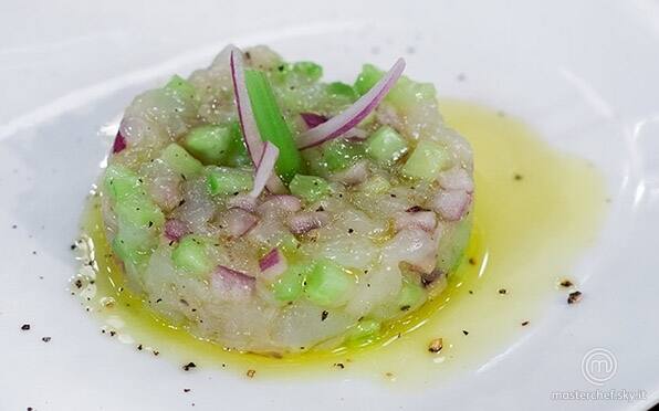 Masterchef: Tartare della salute | Sky