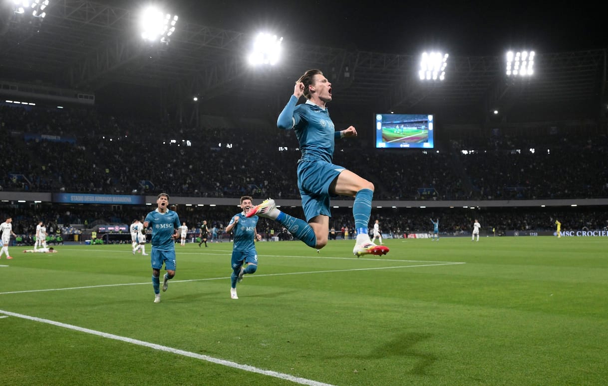 Napoli-Empoli 3-0, gol e highlights: doppietta di McTominay e singola ...