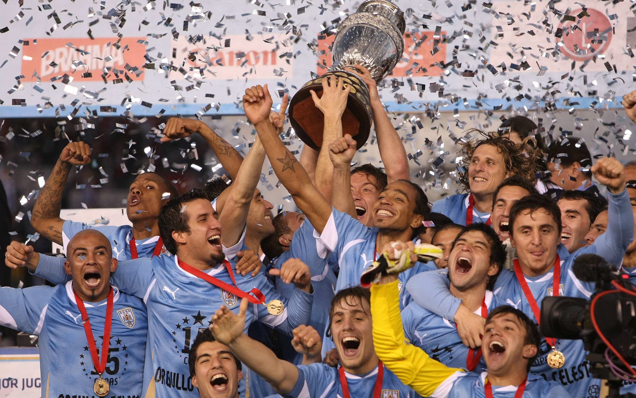 Copa America, l'albo d'oro: i vincitori di tutte le edizioni | Sky Sport