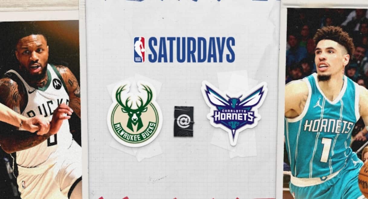 NBA, Charlotte Hornets Milwaukee Bucks: orari e dove vedere | Sky Sport
