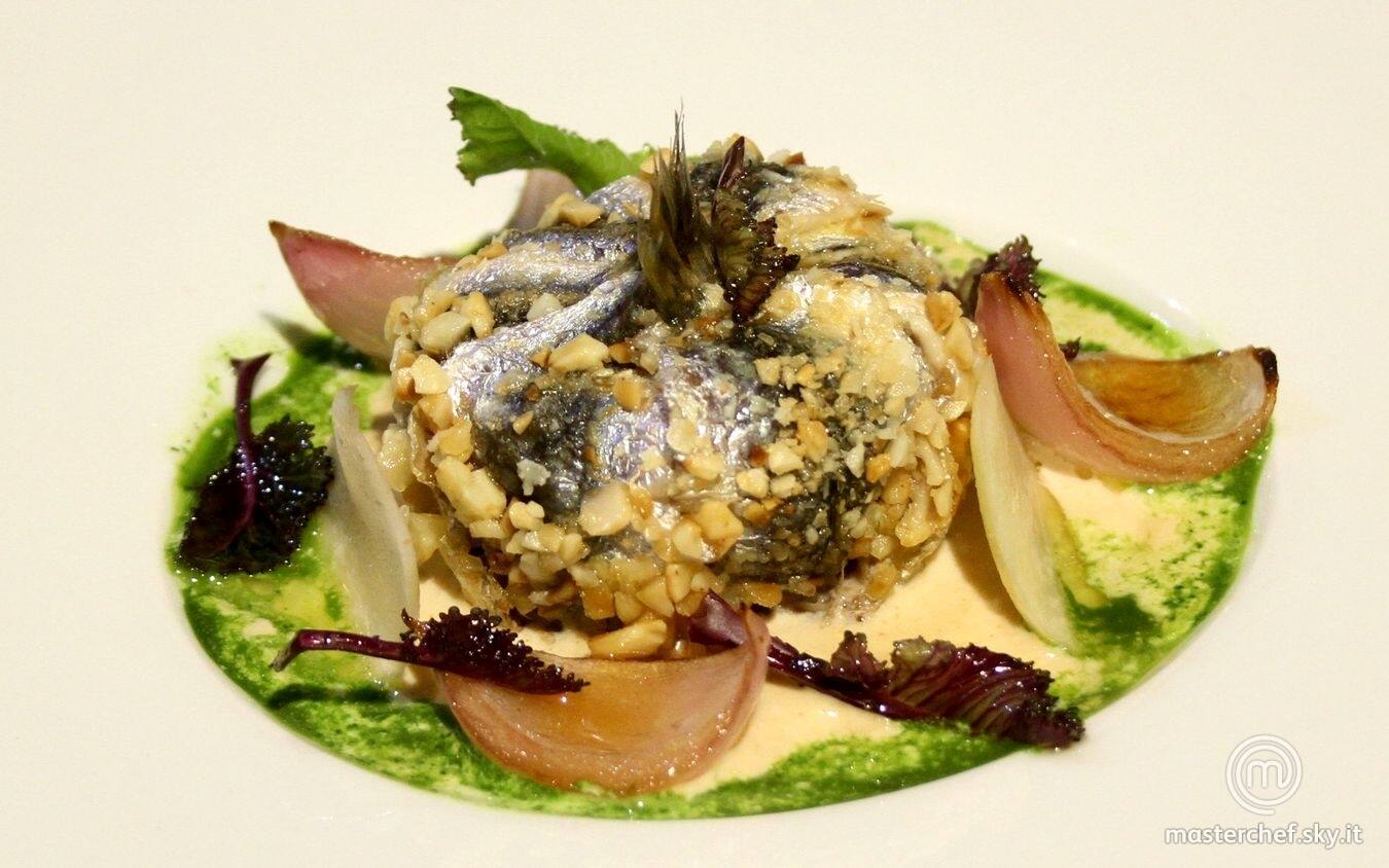Masterchef: Beccafico a modo mio | Sky